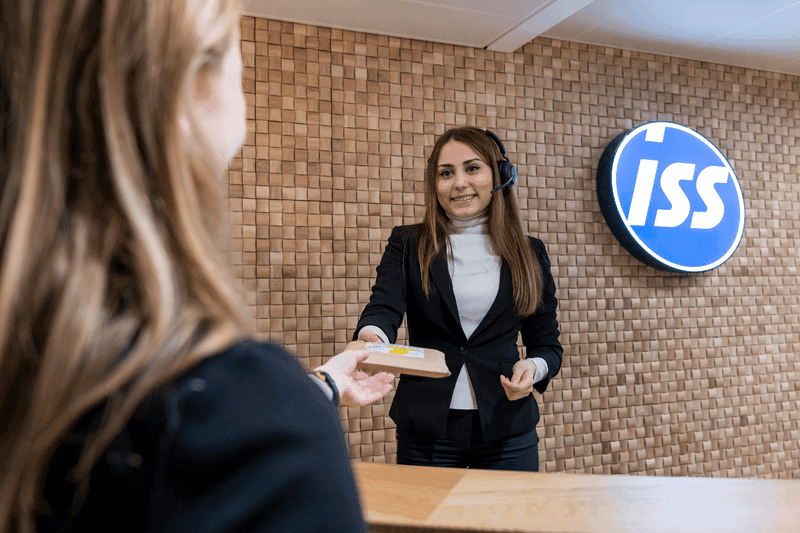 Facility Service - Framtidens arbetsplats | ISS Facility Services